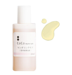 CoCo Materials – COREFRONT Cosmetics